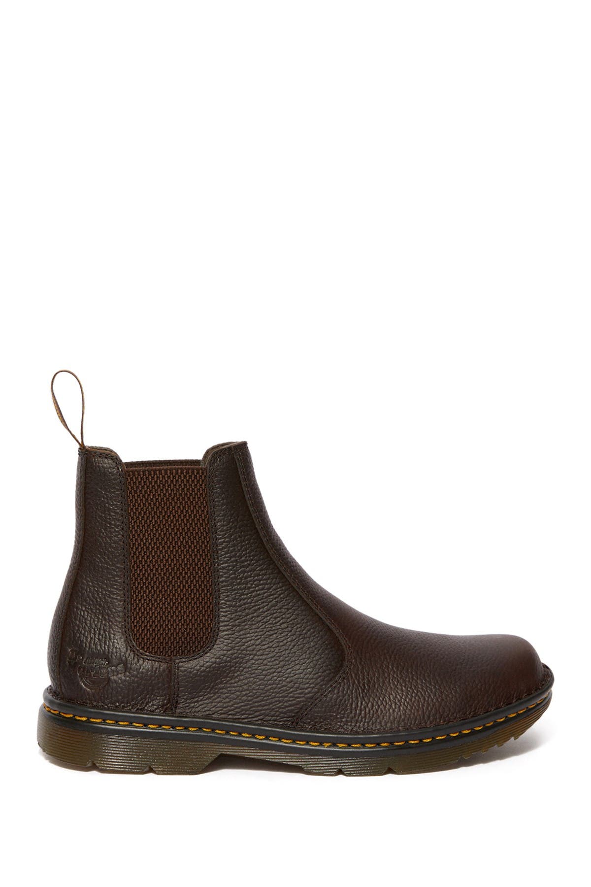 Dr. Martens Suffolk Pebbled Leather Chelsea Boot | Nordstromrack