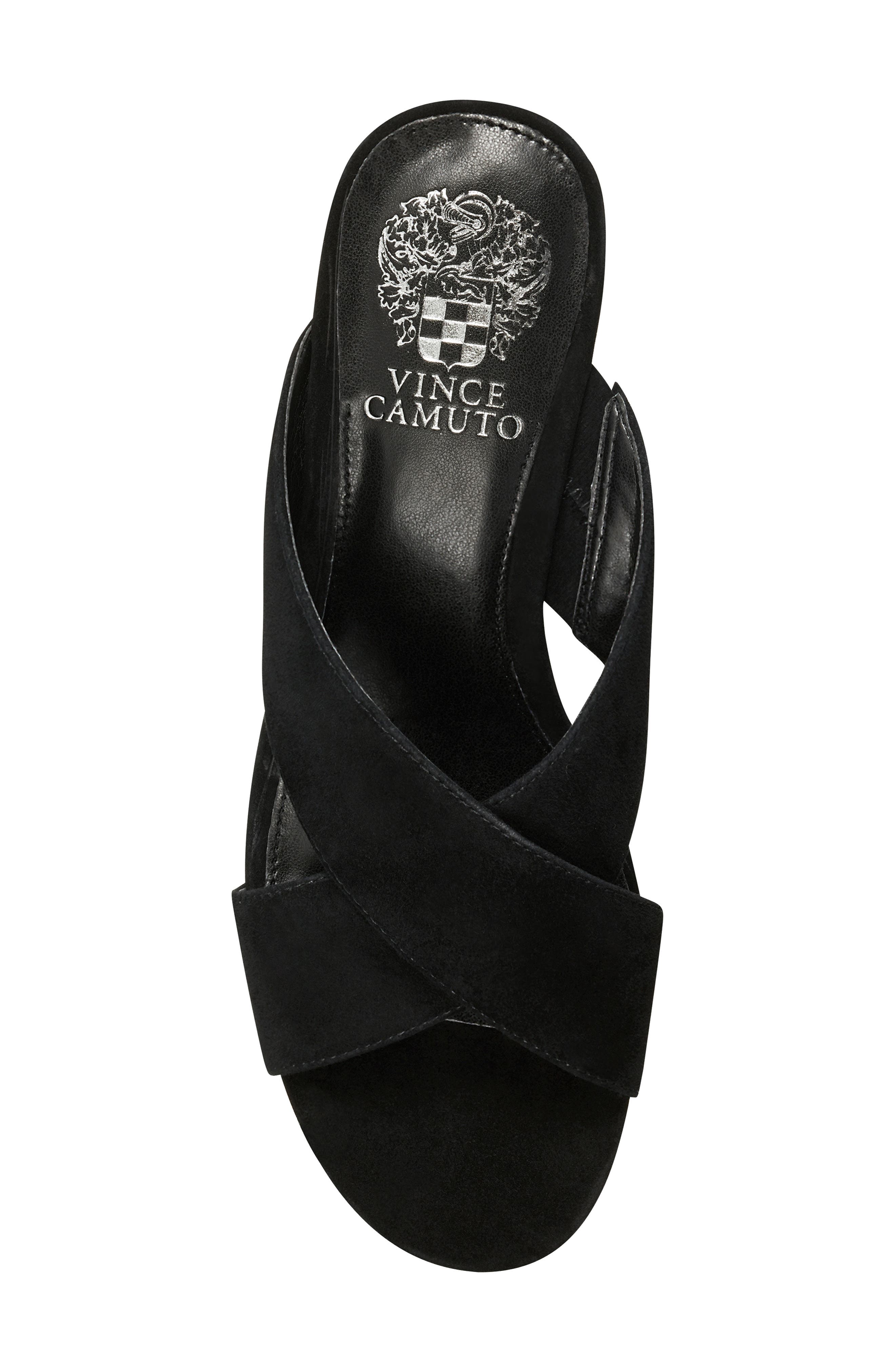 Vince Camuto Greathel Espadrille Platform Slide Sandal (Women) | Nordstrom