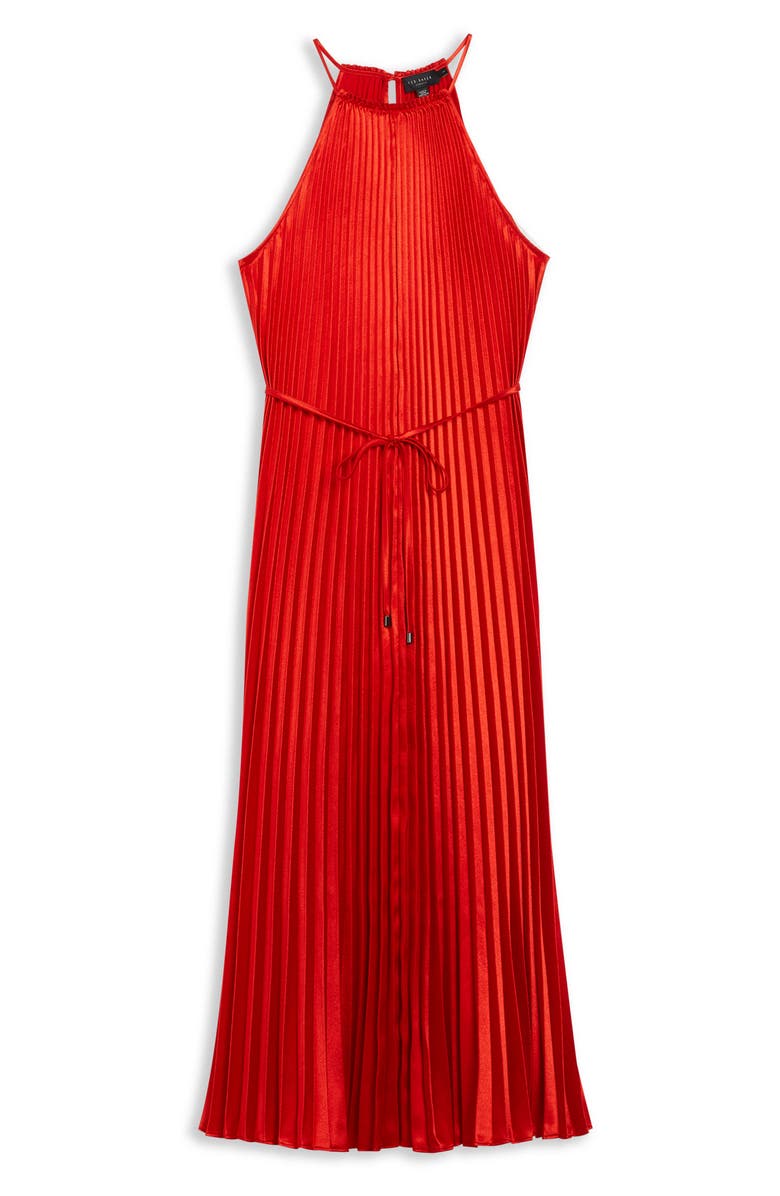 Ted Baker London Melike Pleated Maxi Dress | Nordstromrack