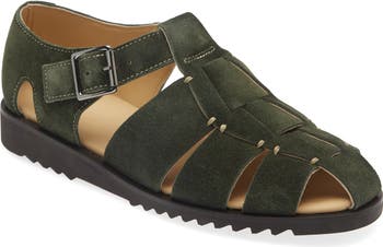 PARABOOT Pacific Fisherman Sandal (Men) | Nordstrom