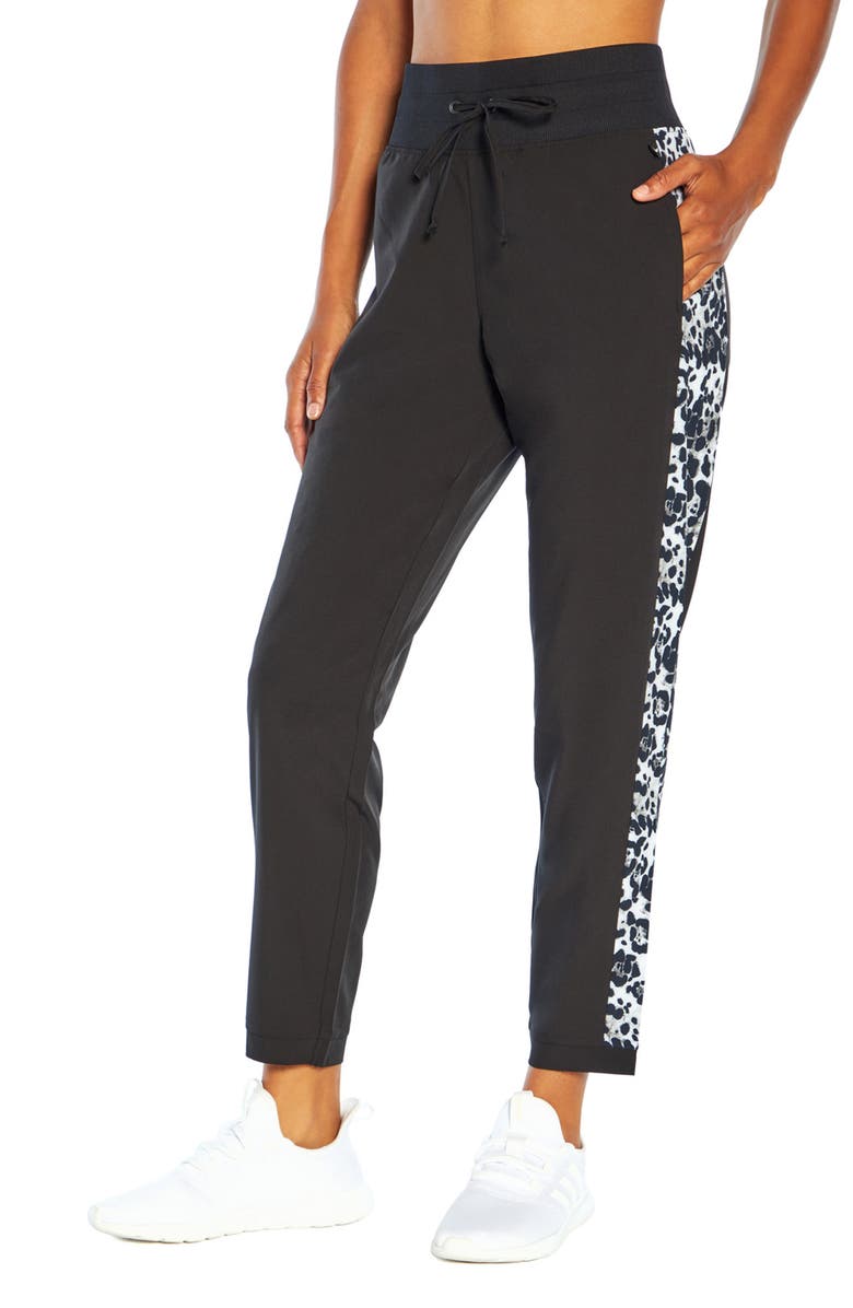 Jessica Simpson Ella Woven Jogger | Nordstromrack