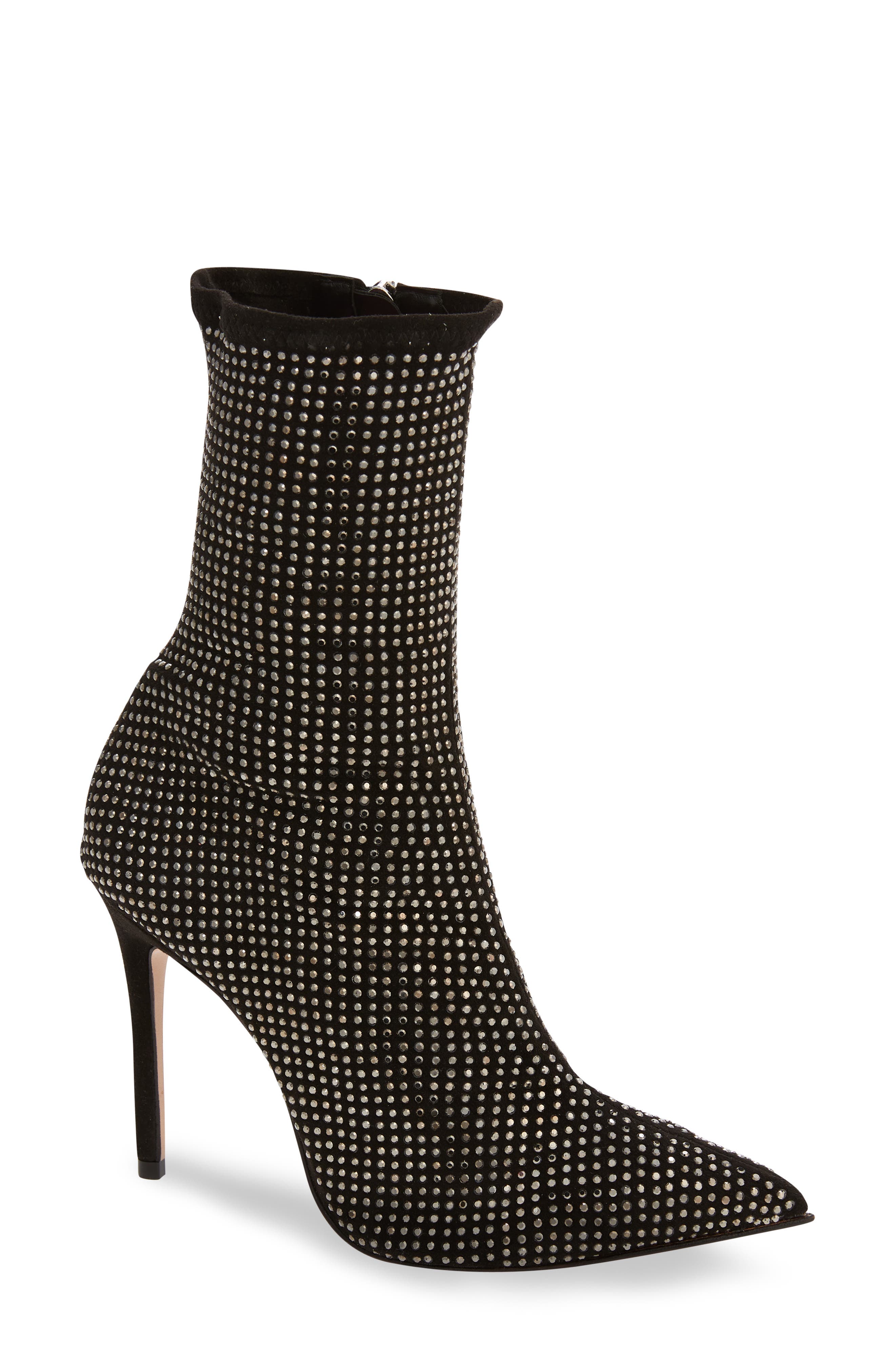 Schutz Sybil Pointed Toe Bootie (Women) | Nordstromrack