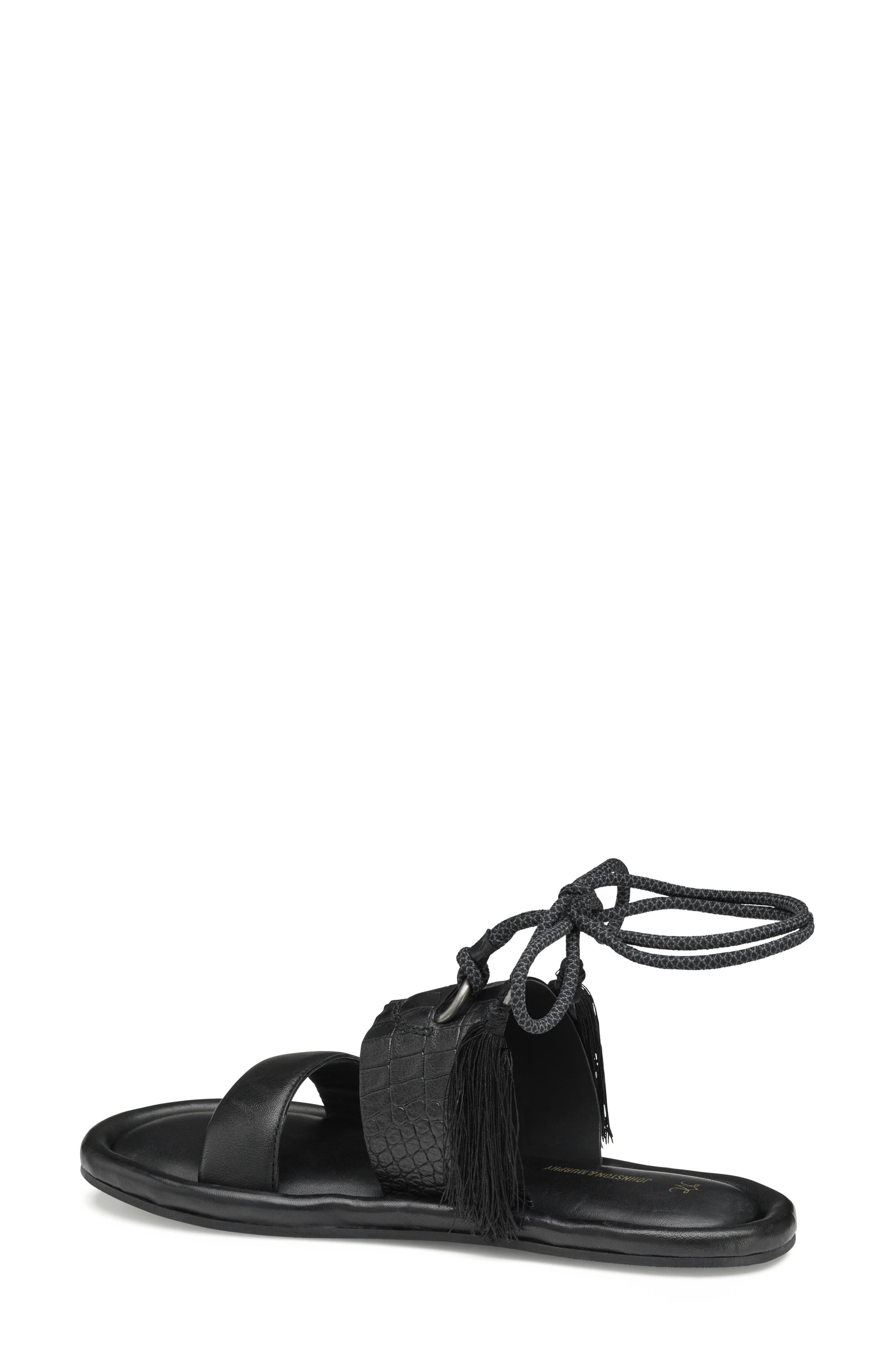Johnston & Murphy Zoey Ankle Wrap Sandal (Women) | Nordstrom