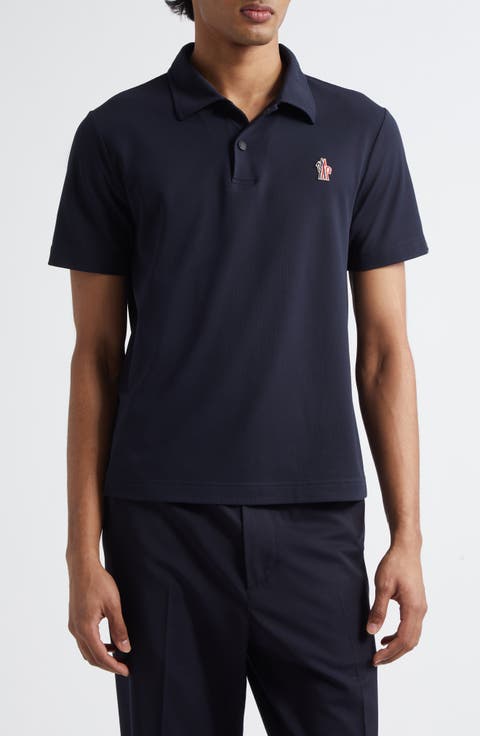 Men's Moncler Polo Shirts | Nordstrom Men's Moncler Polo Shirts | Nordstrom