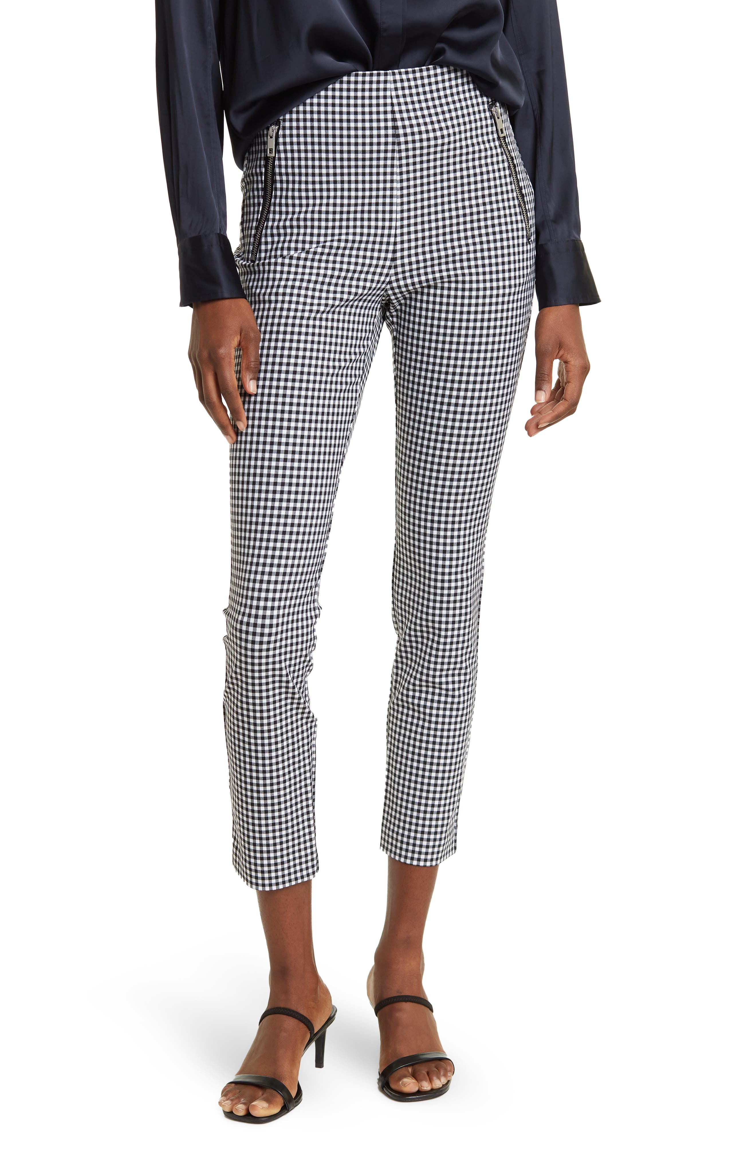 rag & bone RAG AND BONE Simone Zip Pocket Pants | Nordstromrack
