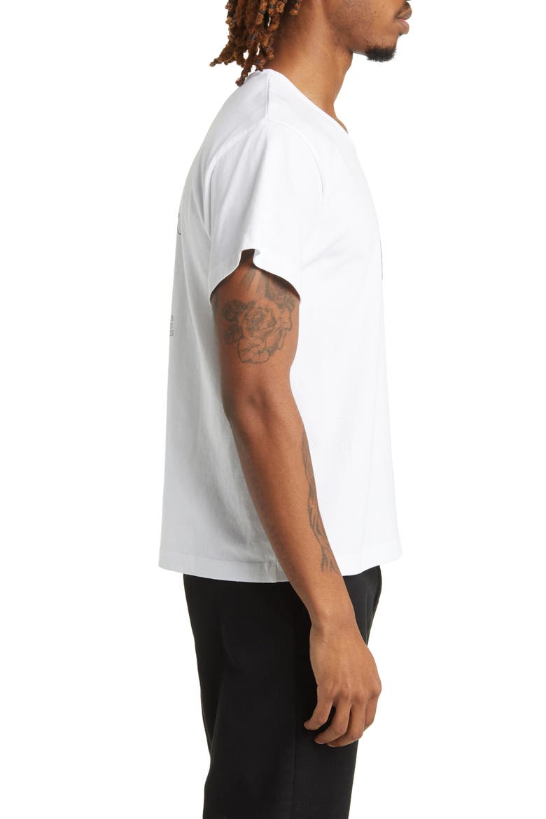 x Disney Mickey Mouse Cotton Graphic T-Shirt (Men) | Nordstromrack