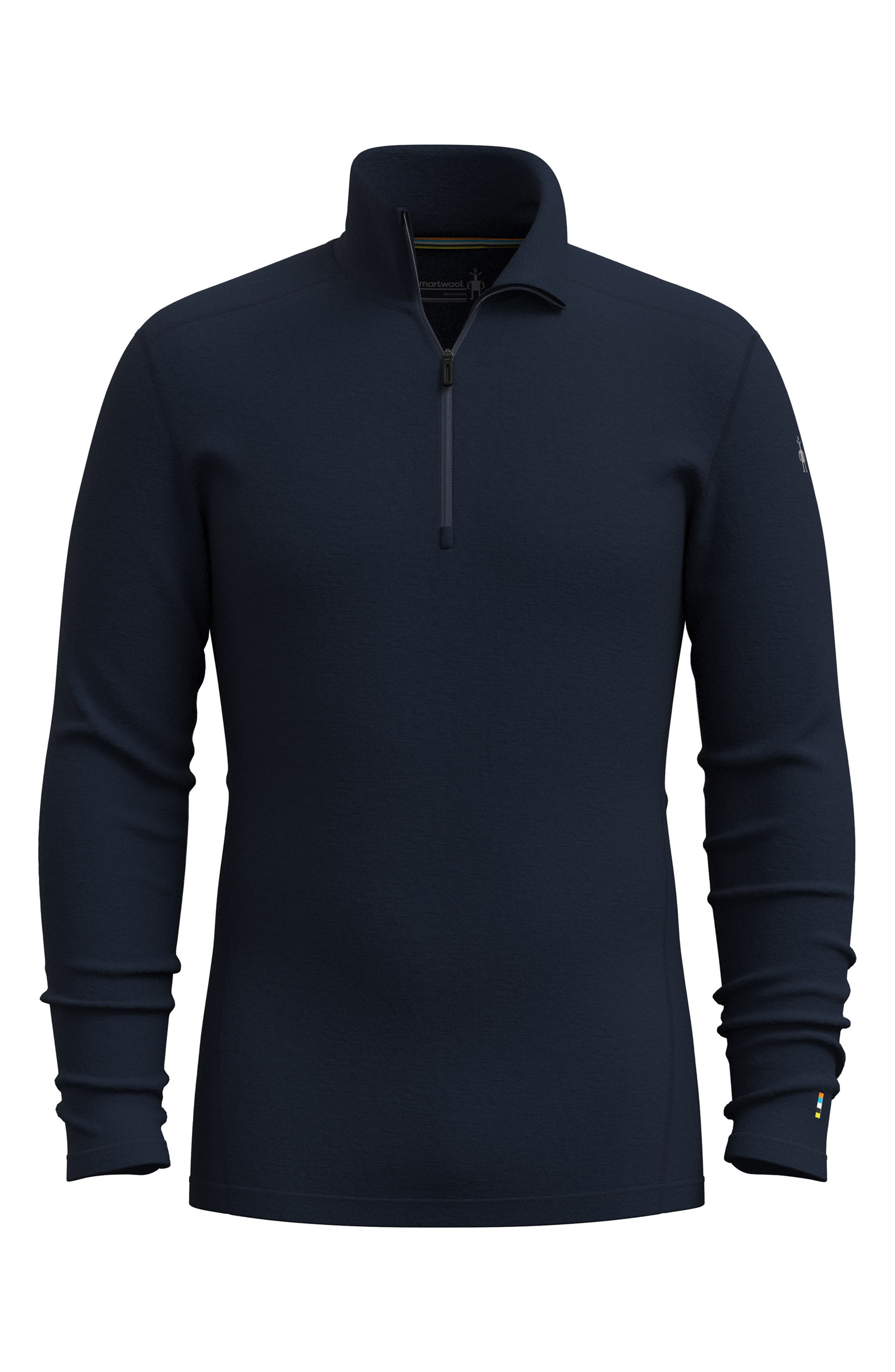 Classic Thermal Merino Base Layer Quarter Zip Pullover (Men) | Nordstrom