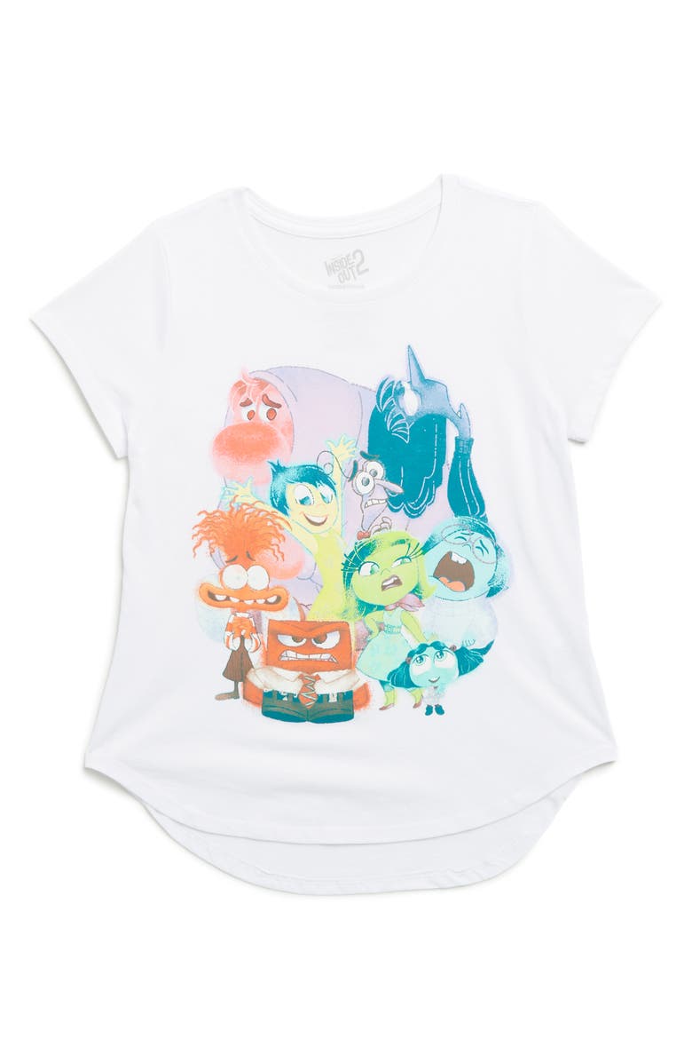 Freeze x Disney Pixar Kids' Inside Out 2 T-Shirt | Nordstromrack