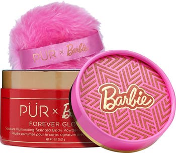 PUR MINERALS PUR x Barbie Forever Glow Face & Body Powder | Nordstromrack