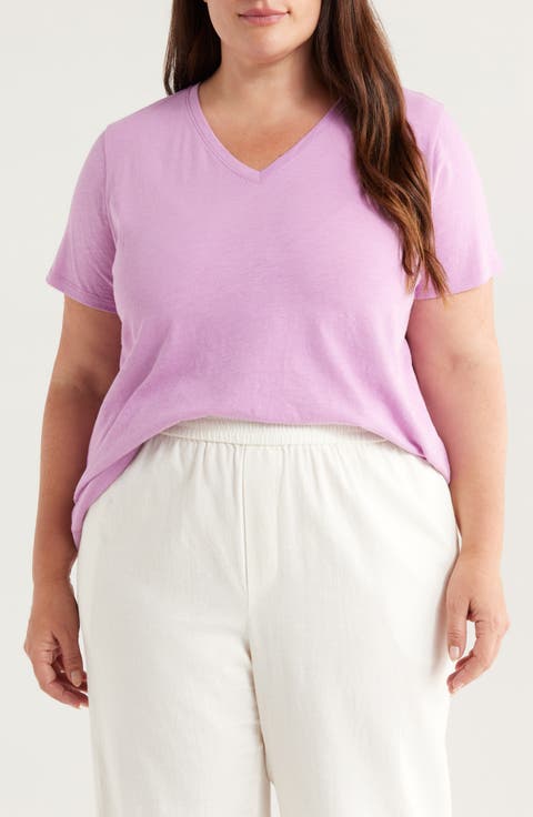 Women's Purple Tops | Nordstrom