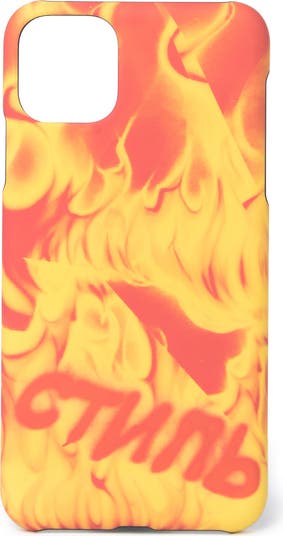 Heron Preston Leather Phone Case | Nordstromrack
