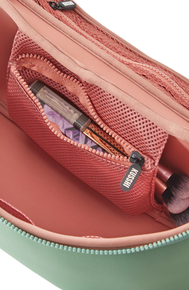 KUSSHI Large Neoprene Train Case | Nordstrom