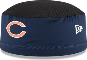 New Era Men's New Era Navy Chicago Bears NFL Training Skully Cap ...