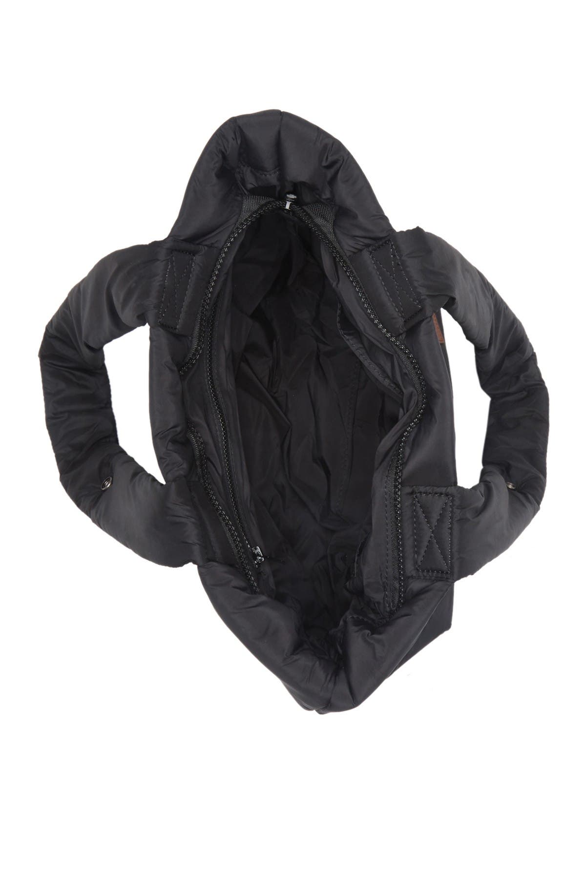 MOST WANTED USA Medium Puffer Tote Bag | Nordstromrack