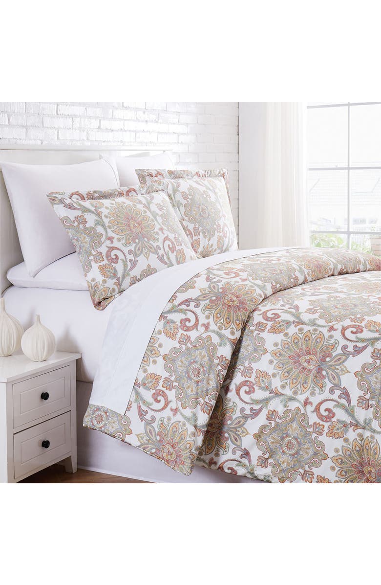 SOUTHSHORE FINE LINENS Premium Collection 300 Thread-Count Long Staple ...