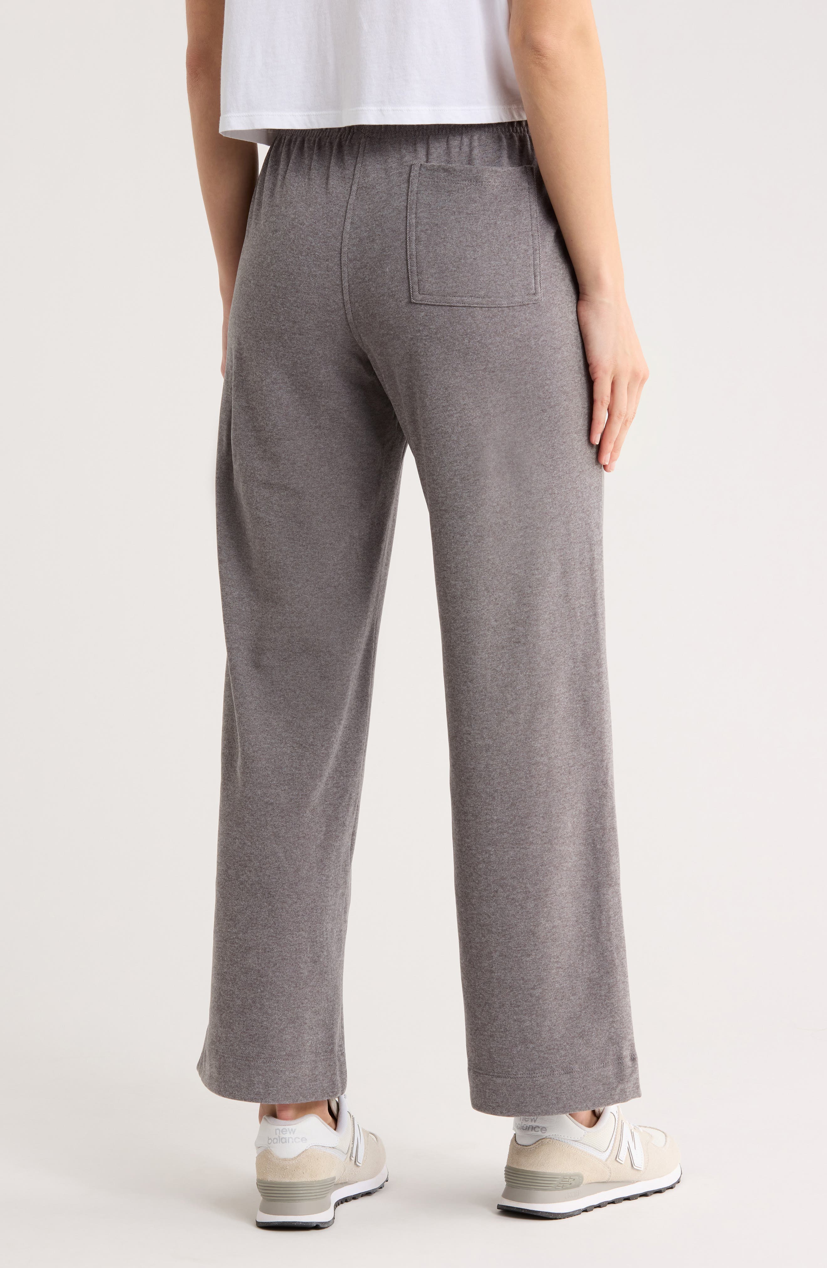 90 DEGREE BY REFLEX Daisy Wide Leg Pull-On Pants | Nordstromrack