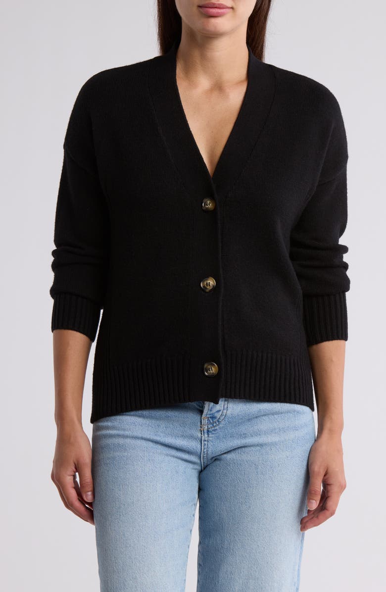 CYRUS Button Front Cardigan | Nordstromrack