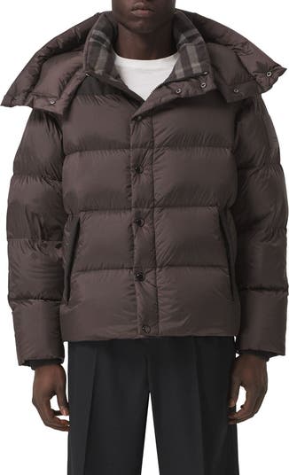 Burberry Leeds Convertible Hooded Down Puffer Jacket and Vest | Nordstrom