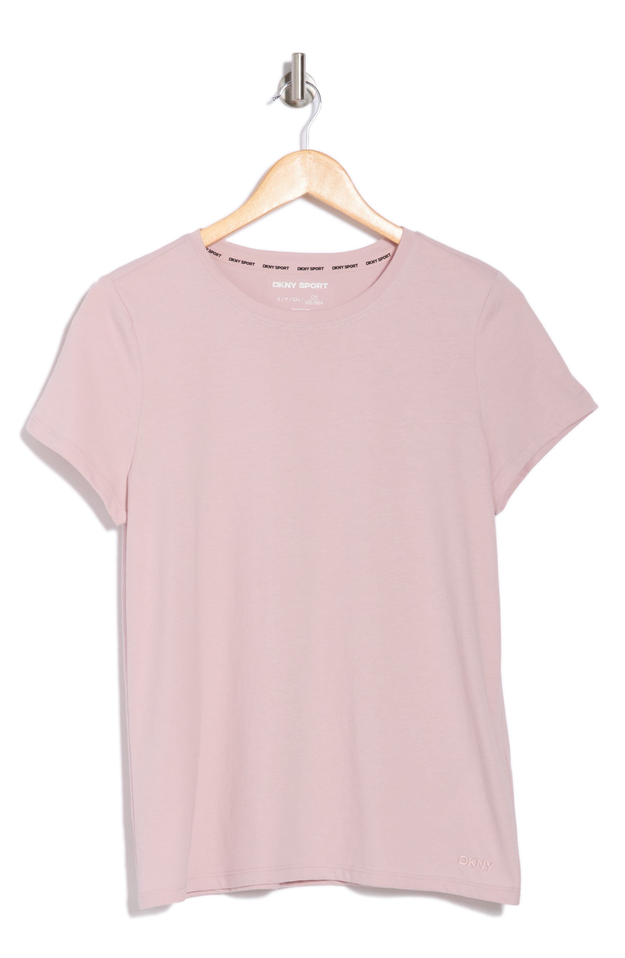Embroidered Logo Crew T-Shirt (Women) | Nordstromrack