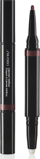 Shiseido LipLiner Ink Duo Prime + Line Primer & Lip Liner | Nordstromrack