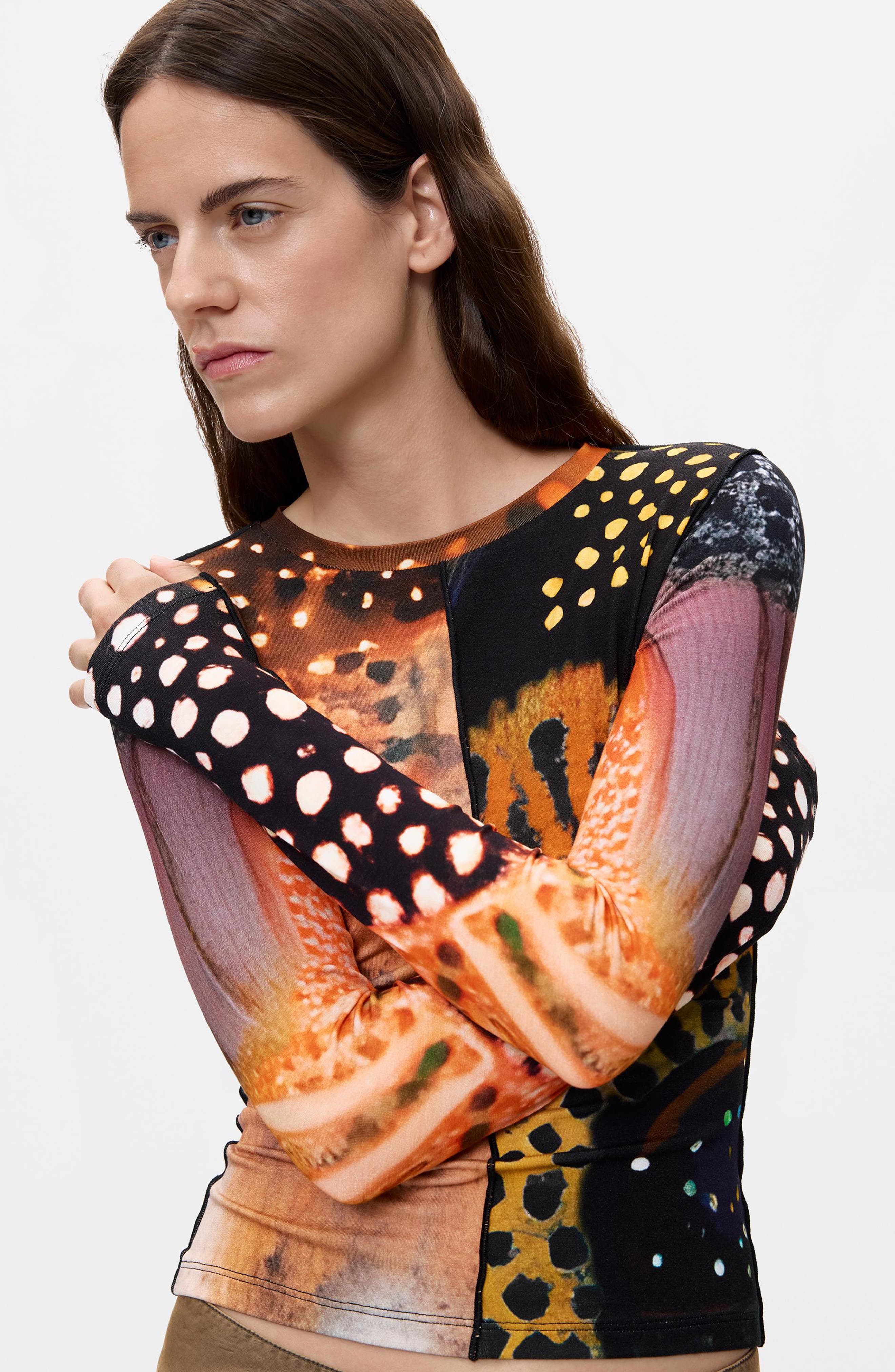 Print Top (Women) | Nordstrom