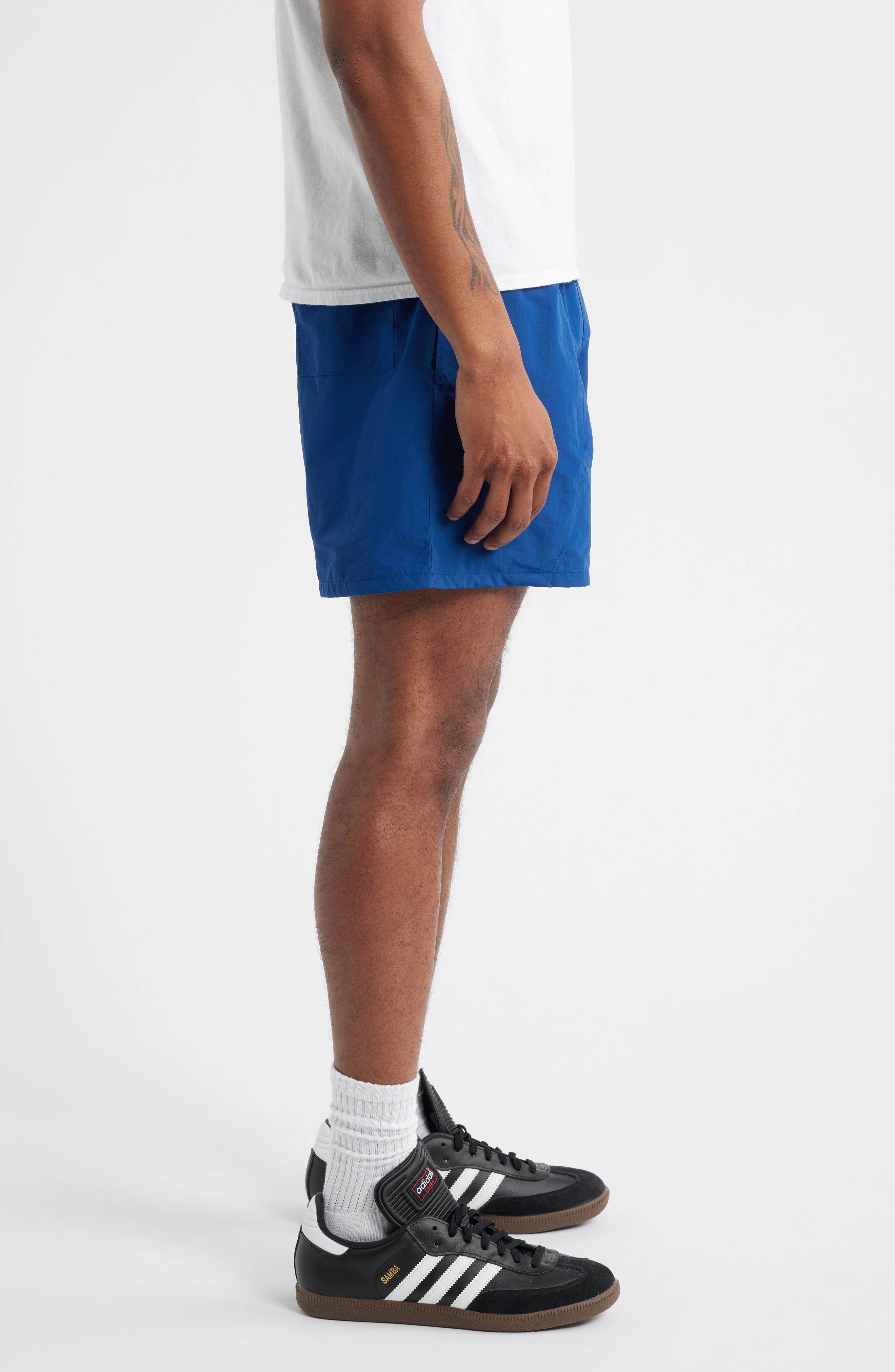 MARKET SMILEY® Lockup Tech Shorts | Nordstromrack