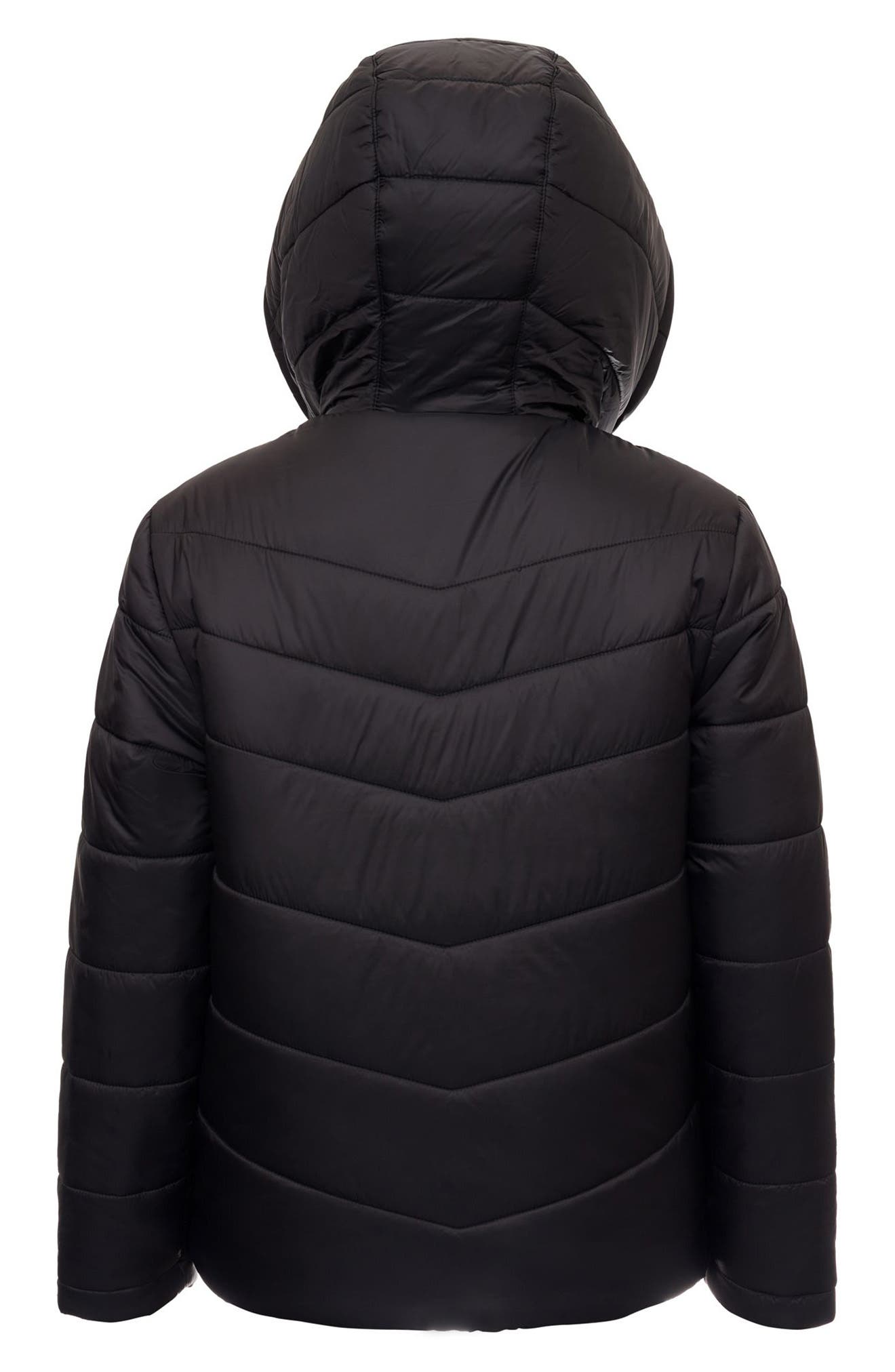 Michael Kors Kids' Faux Shearling Lined Zip Jacket | Nordstromrack