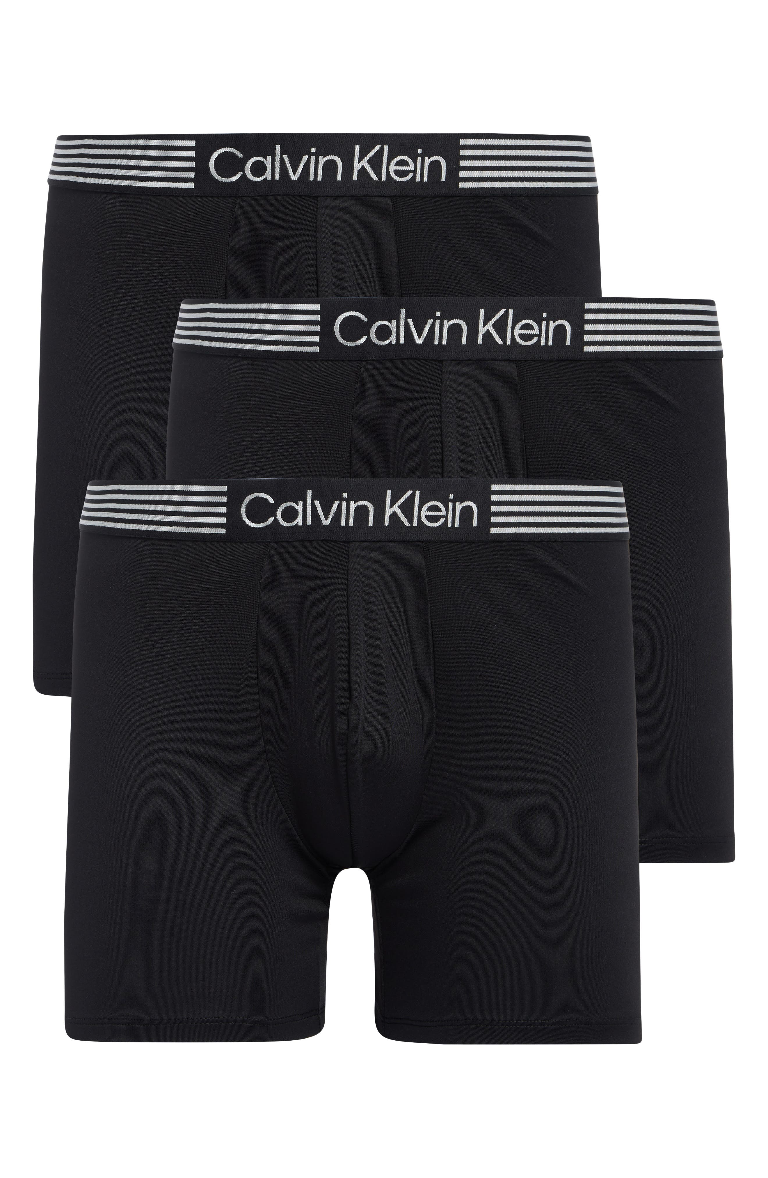 Calvin Klein Iron Flex 3-Pack Boxer Briefs | Nordstromrack