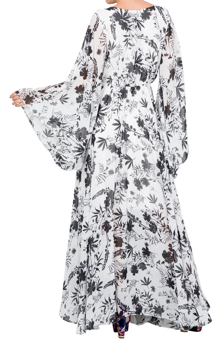 MEGHAN LA Sunset Maxi Dress | Nordstromrack