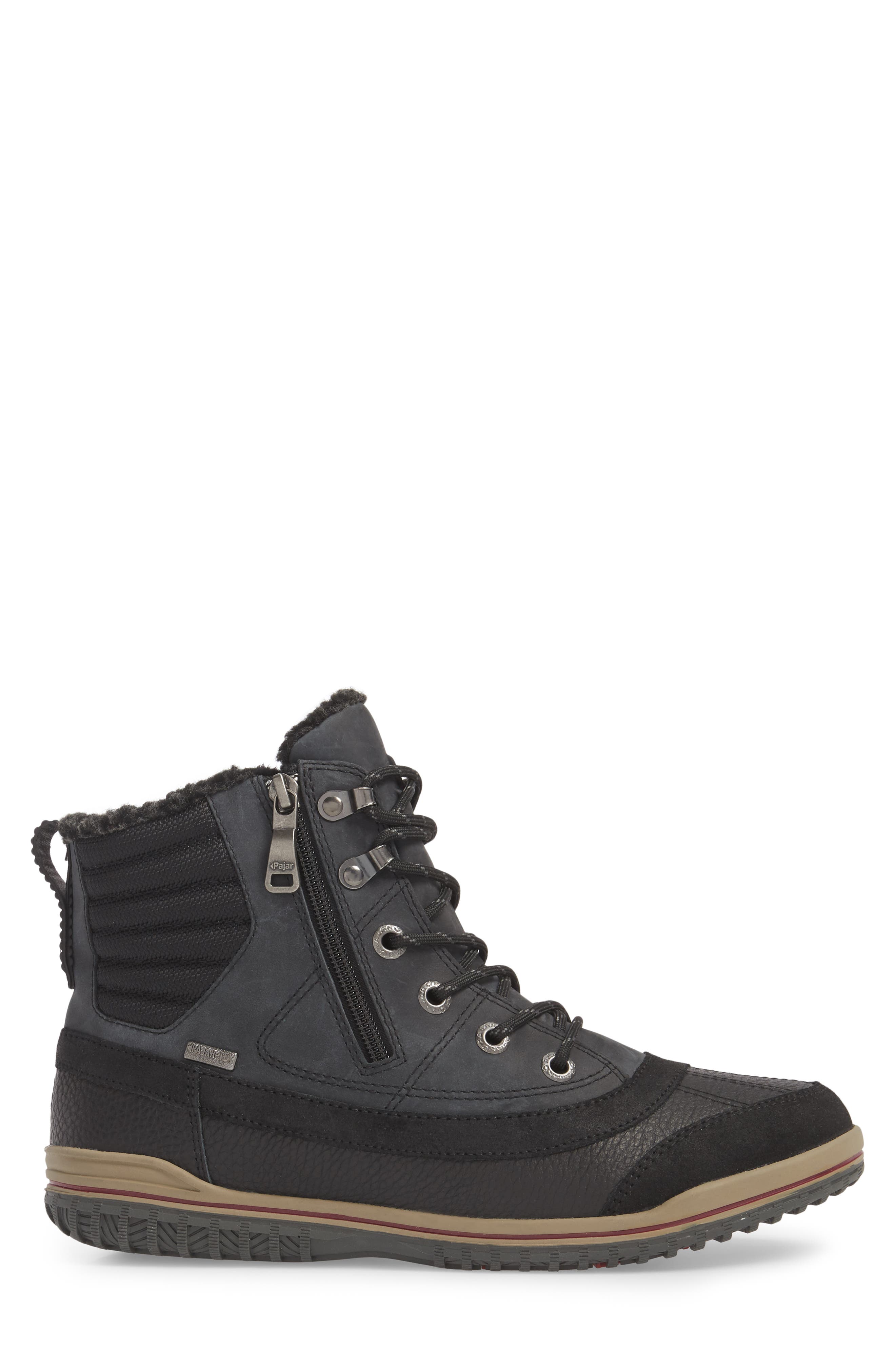 Pajar Pummel Waterproof Faux Fur Lined Insulated Boot | Nordstromrack