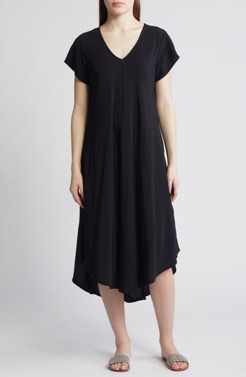 Masai Copenhagen Nebili V-Neck Shift Dress | Nordstrom