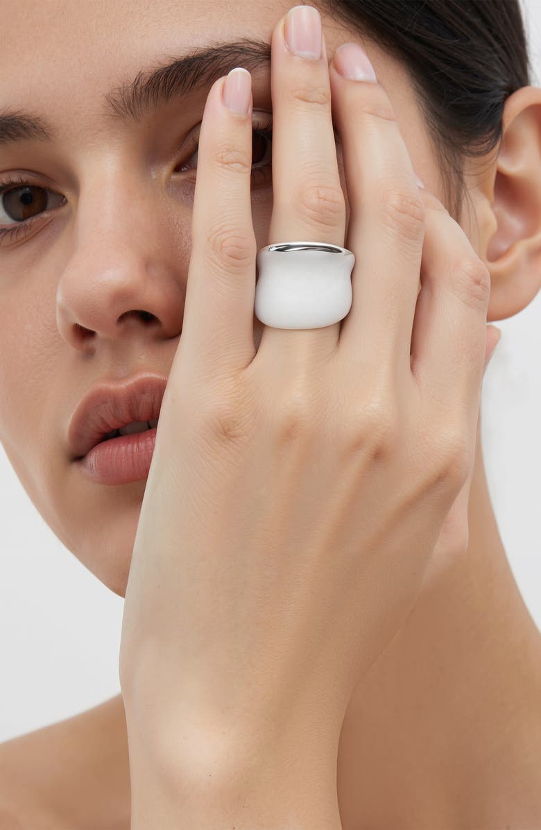 Ettika Wavy Band Ring | Nordstromrack