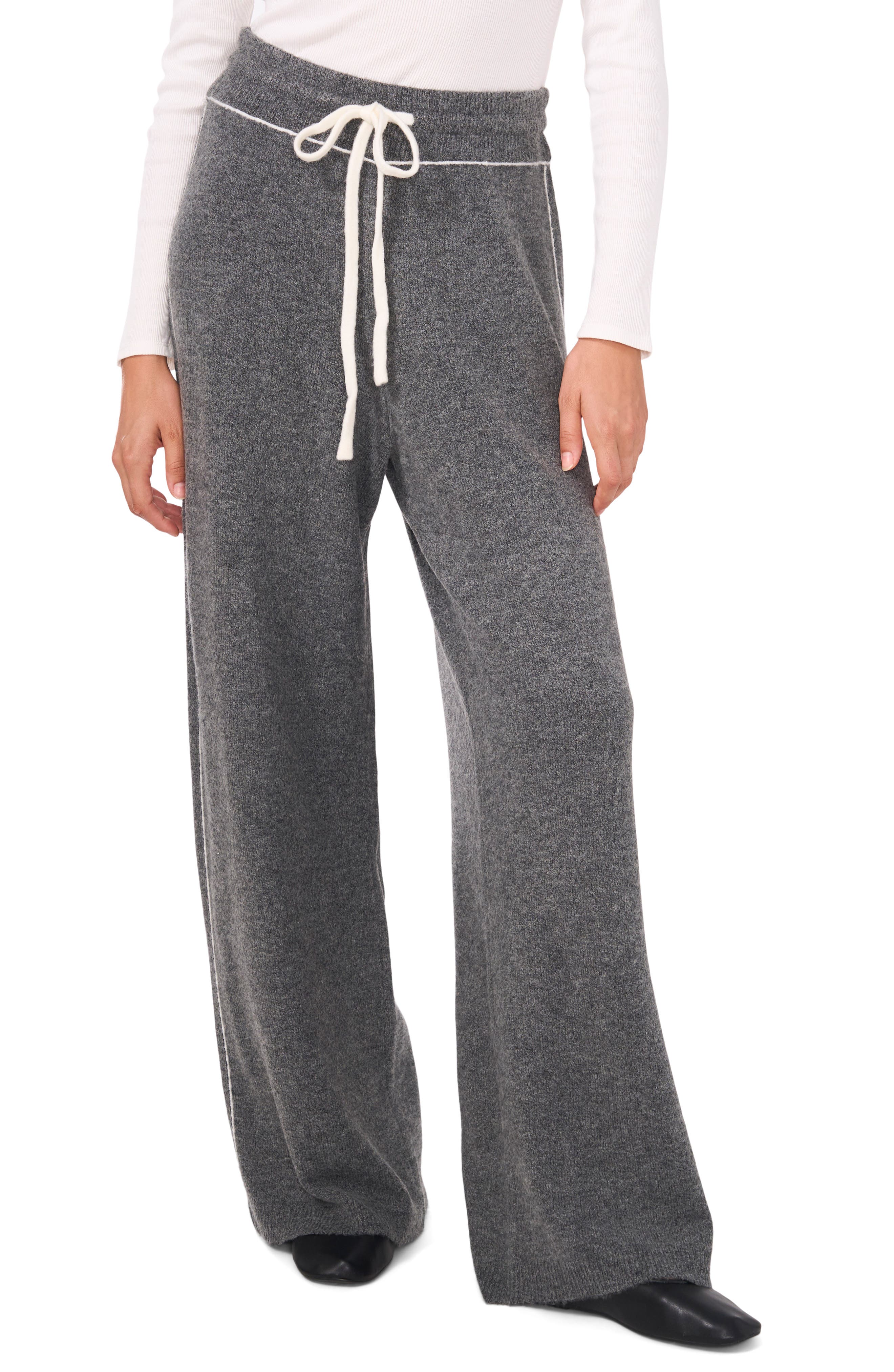 1.STATE Heathered Drawstring Pants | Nordstromrack