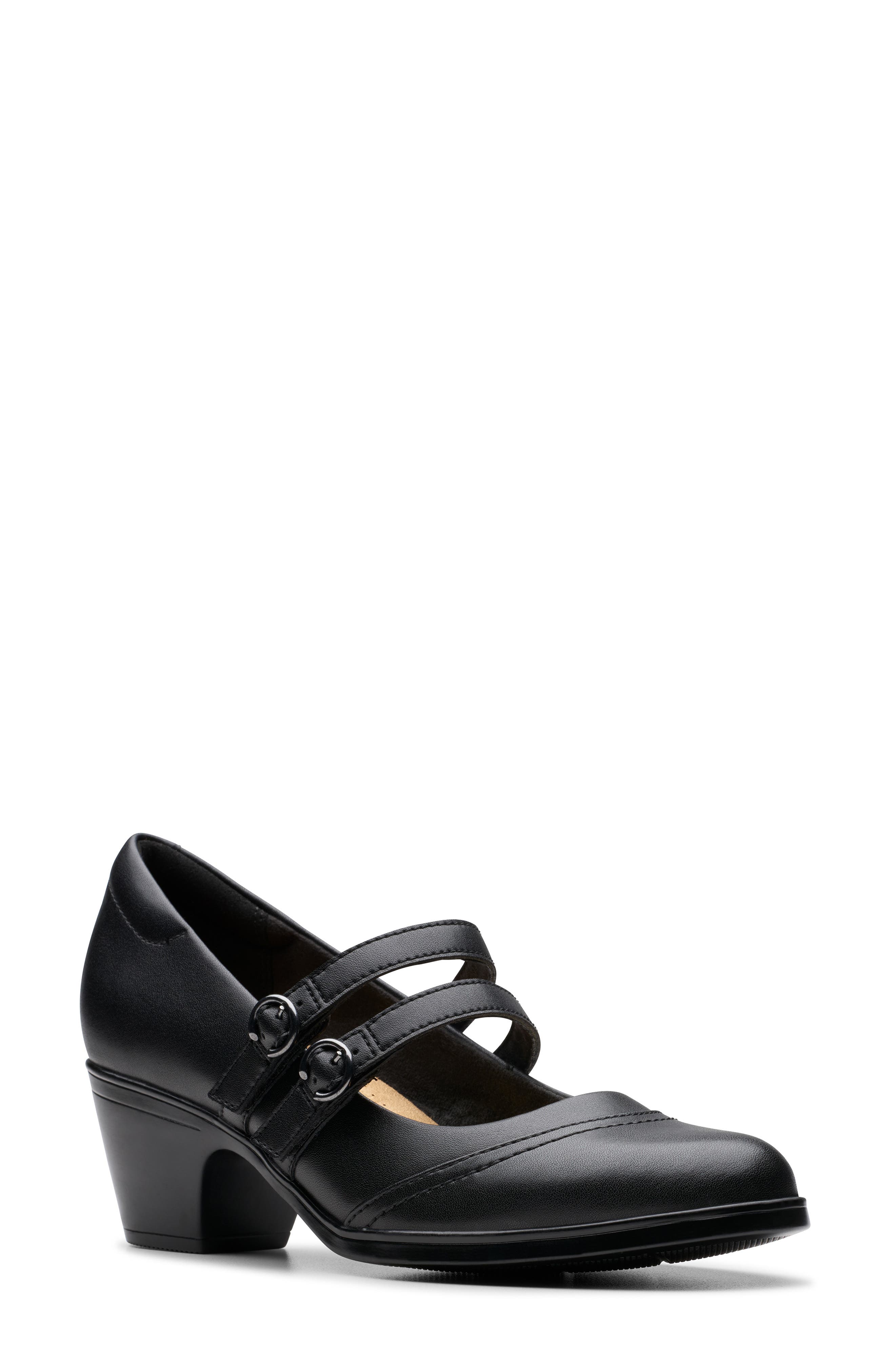 Clarks® Emily 2 Jane Pump (Women) | Nordstromrack