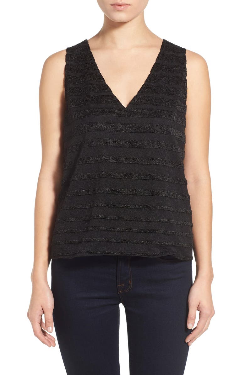 Trouvé 'Shadow Stripe' Tank | Nordstrom