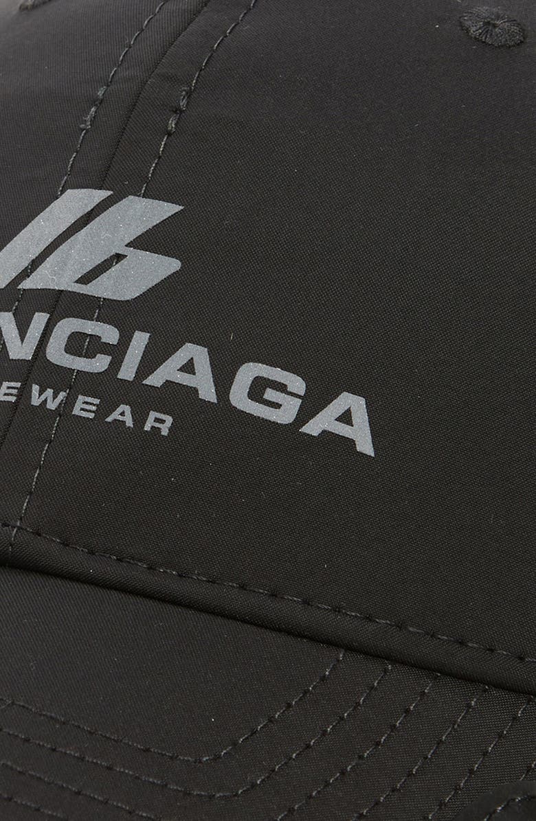 Balenciaga Activewear Logo Baseball Cap | Nordstromrack