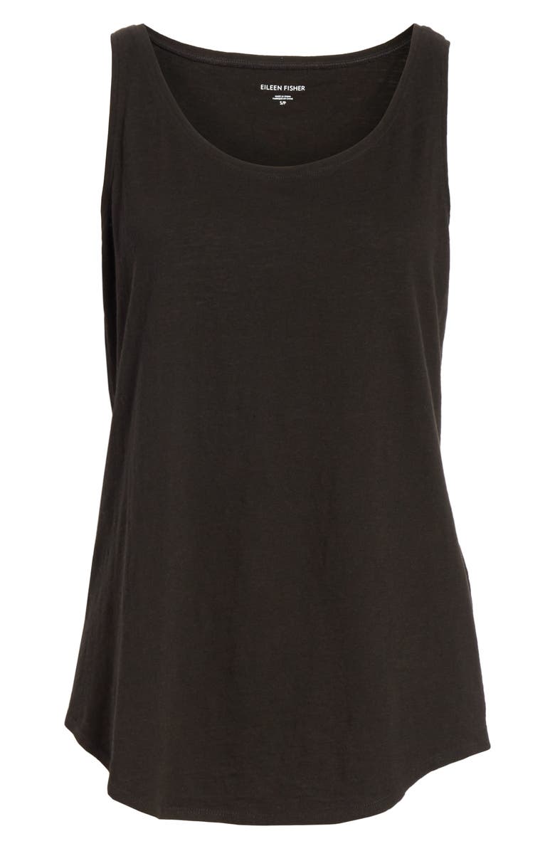 Eileen Fisher Organic Cotton Jersey Tank | Nordstromrack