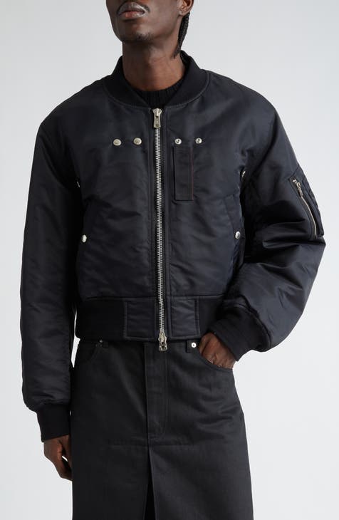 Men's Nylon Bomber Jackets | Nordstrom