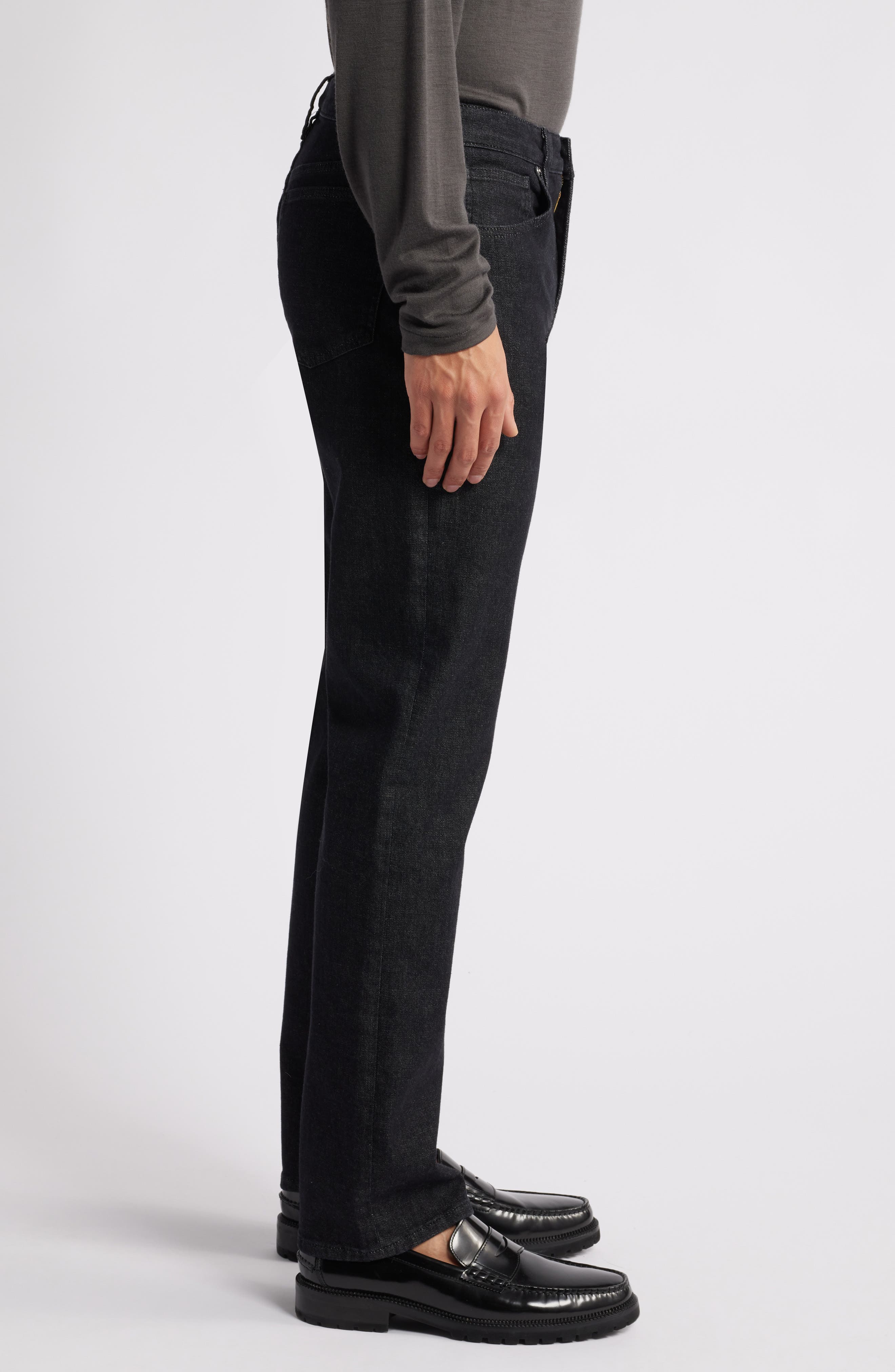 FRAME Modern Straight Leg Jeans | Nordstromrack