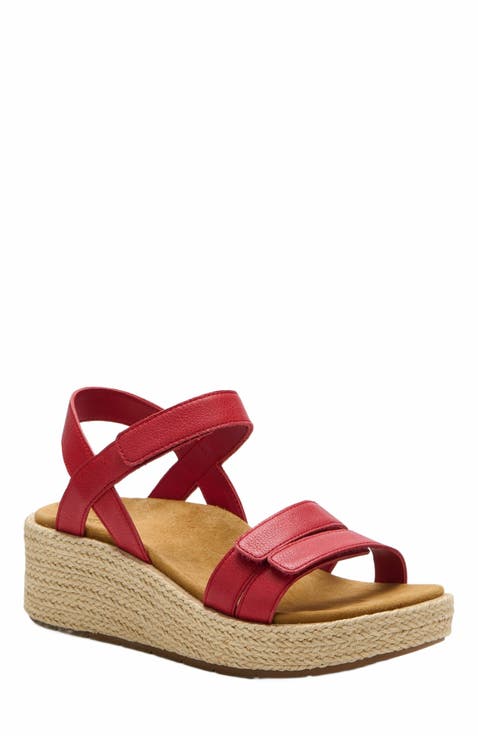 Women's Red Sandals and Flip-Flops | Nordstrom