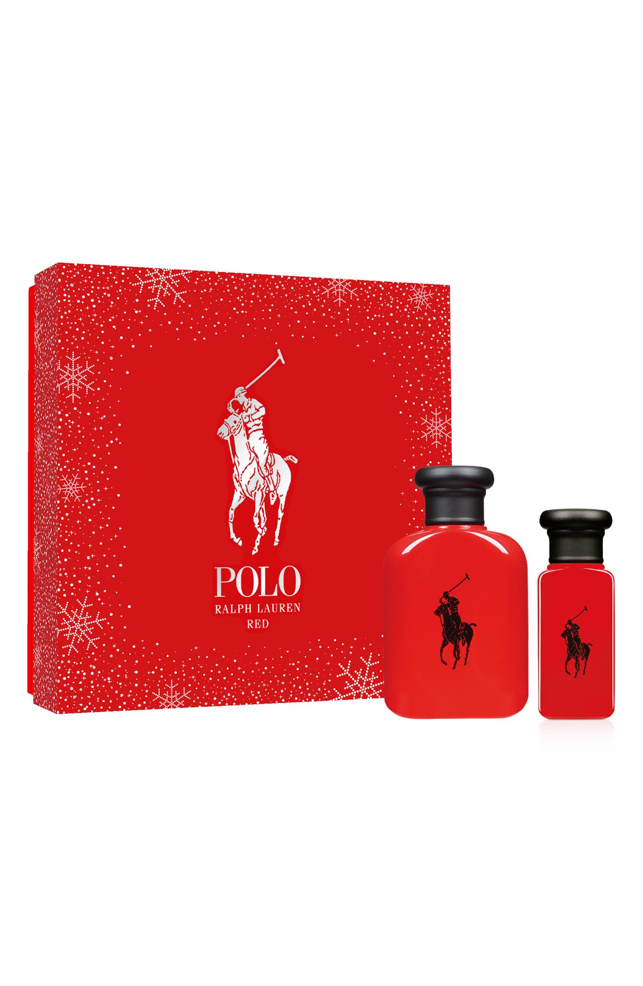 Ralph Lauren Polo Ralph Lauren Polo Red Eau de Toilette Gift Set ...