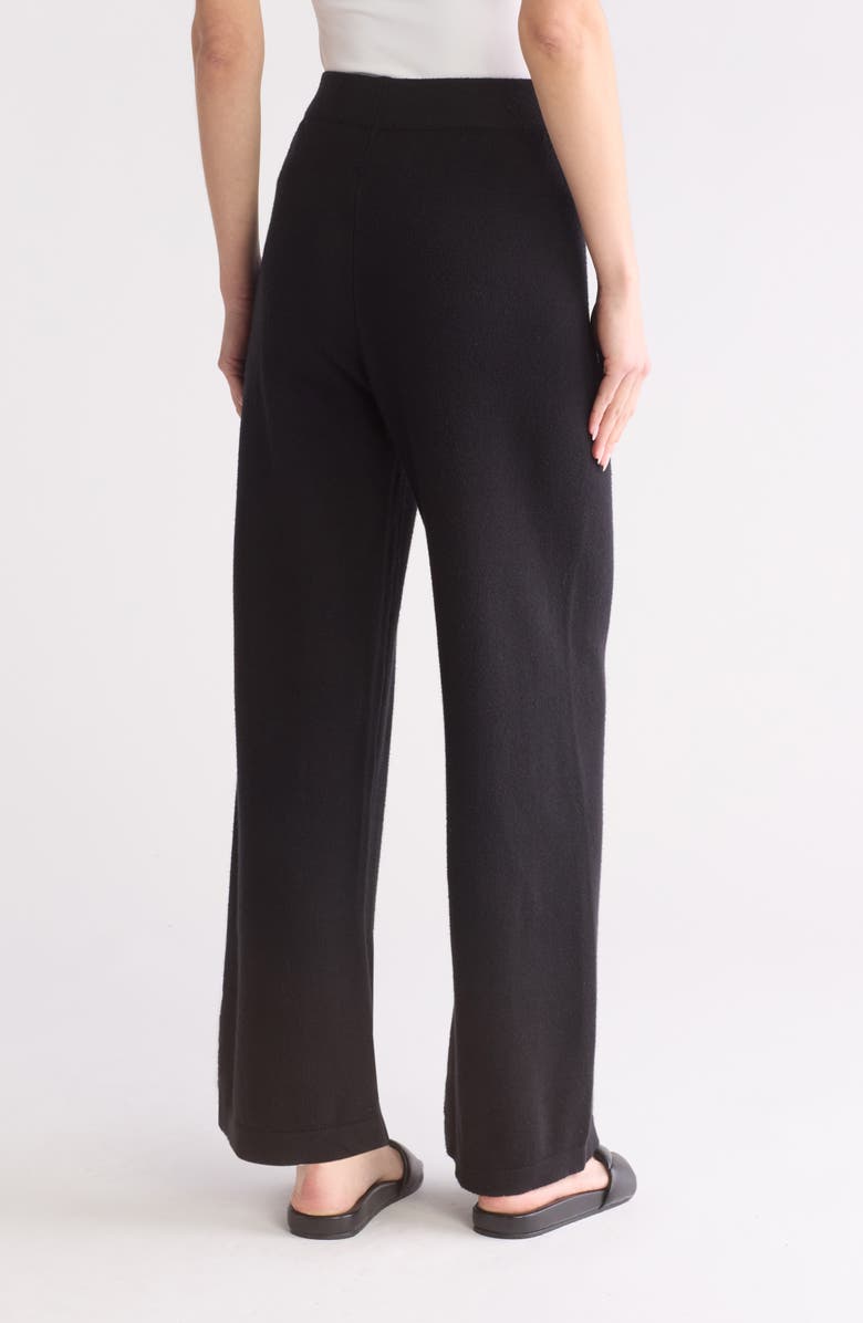 Three Dots Wide Leg Sweater Pants | Nordstromrack