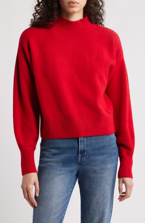 Women's Red Sweaters | Nordstrom