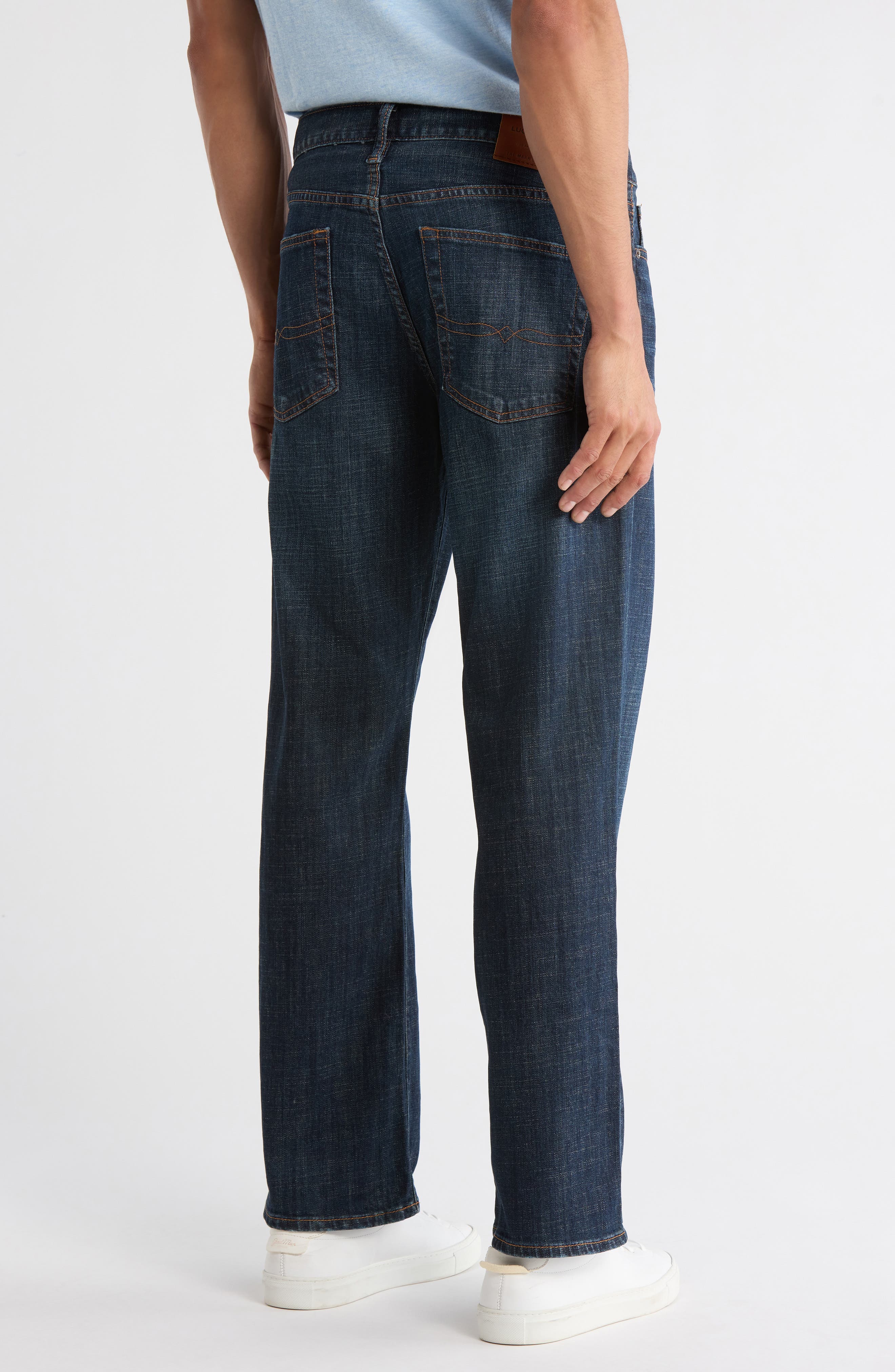 Lucky Brand 361 Straight Leg Jeans | Nordstromrack