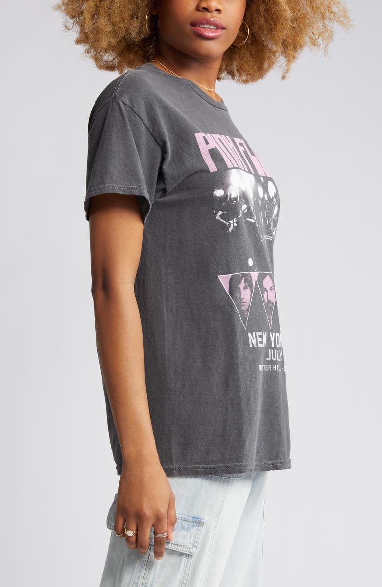 Vinyl Icons Pink Floyd Cotton Graphic T-Shirt | Nordstrom