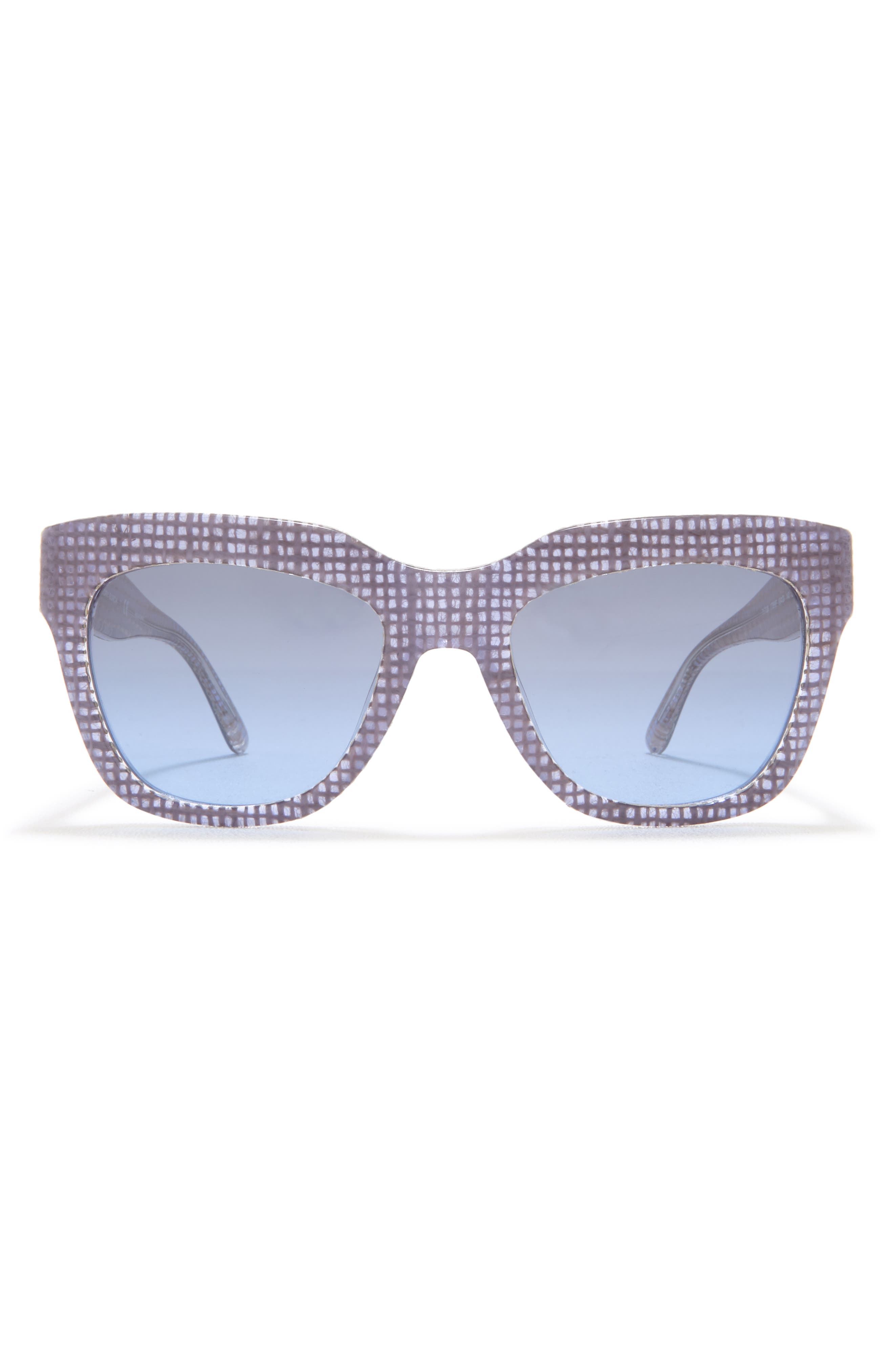 Tory Burch 53mm Gradient Square Sunglasses (Women) | Nordstromrack