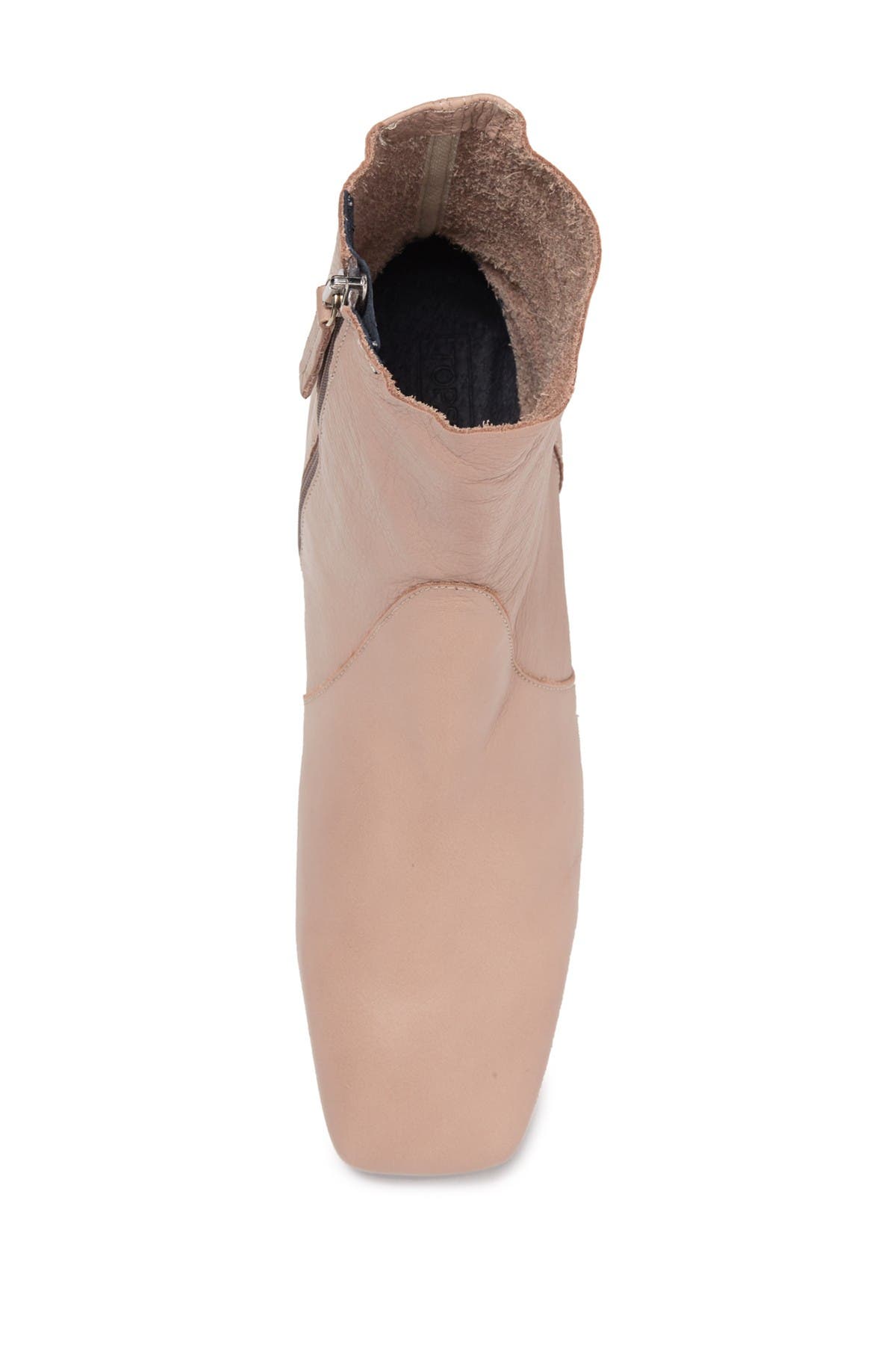 Topshop 'Max' Block Heel Bootie (Women) | Nordstrom