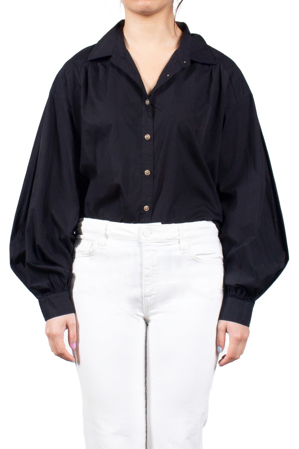 MAUBY Everyday Poplin Shirt | Nordstromrack