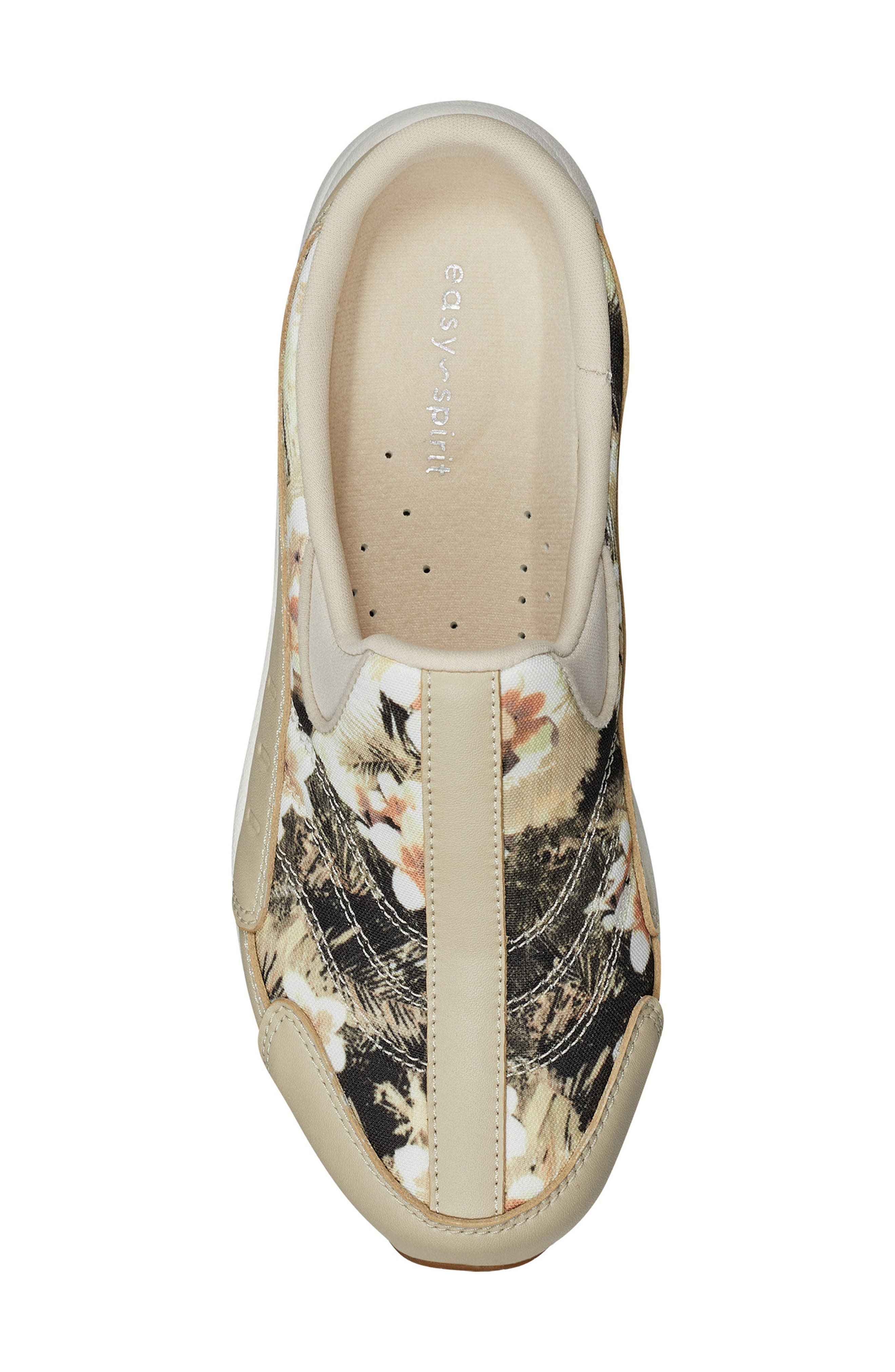 Easy Spirit Travel Time Mule Sneaker - Wide Width Available (Women ...