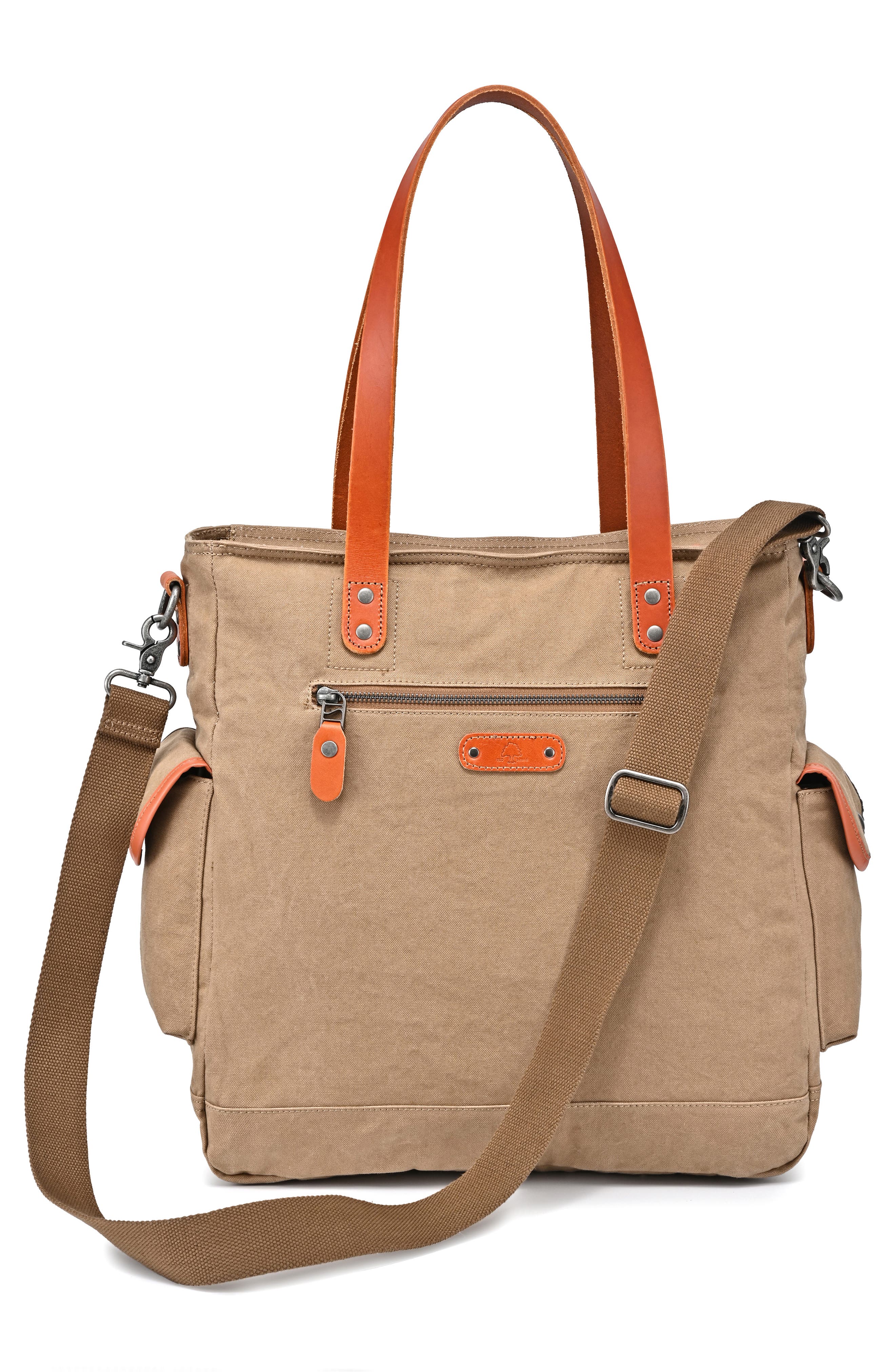 THE SAME DIRECTION Super Horse Canvas Tote Bag | Nordstromrack